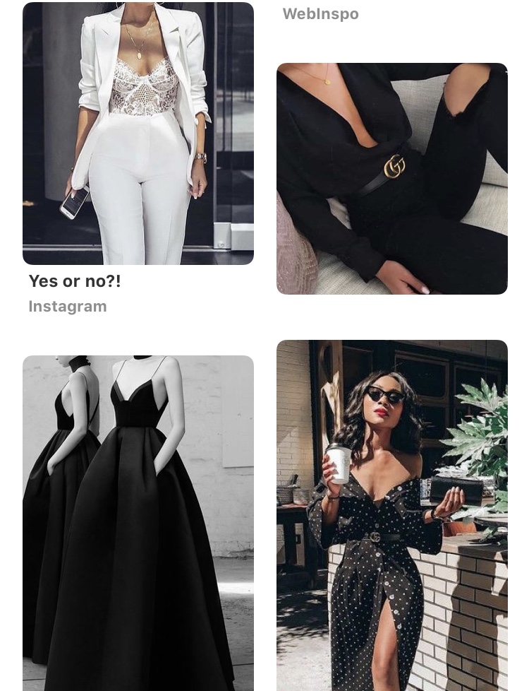 GLAMOUR CHIC – Malwina Personal Shopper Paris – Relooking